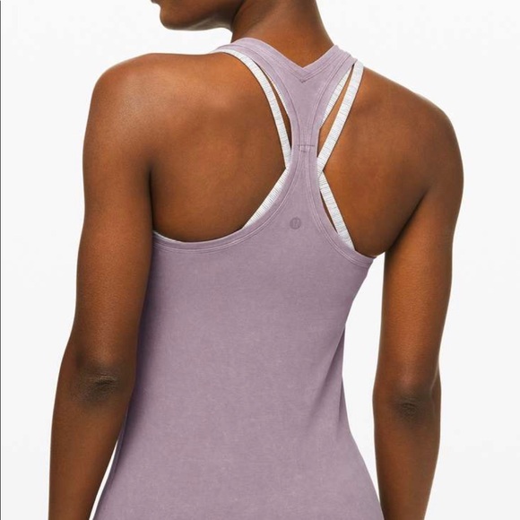 lululemon athletica | Tops | Lululemon Cool Racerback Ii Dye | Poshmark